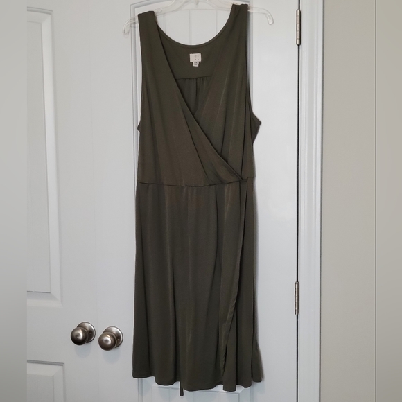 Target | Dresses | A Brand New Day Tank Style Dress | Poshmark